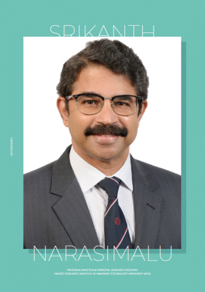 OES | Srikanth Narasimalu