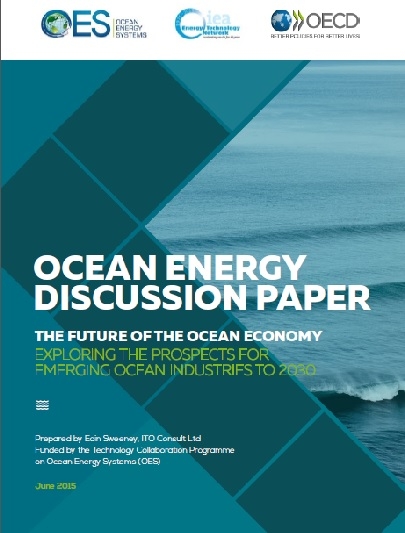 OES | News | Ocean Energy Discussion Paper