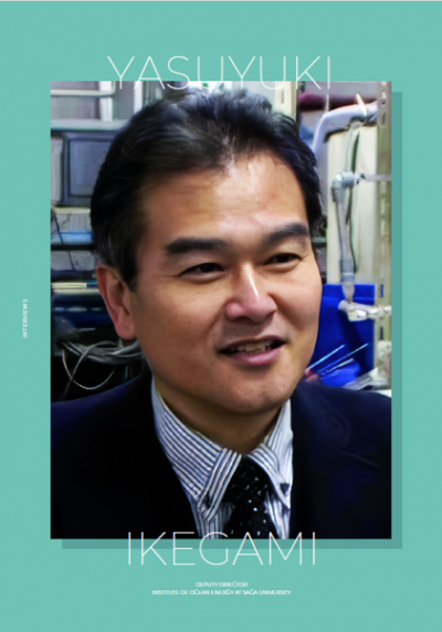 OES | Yasuyuki Ikegami