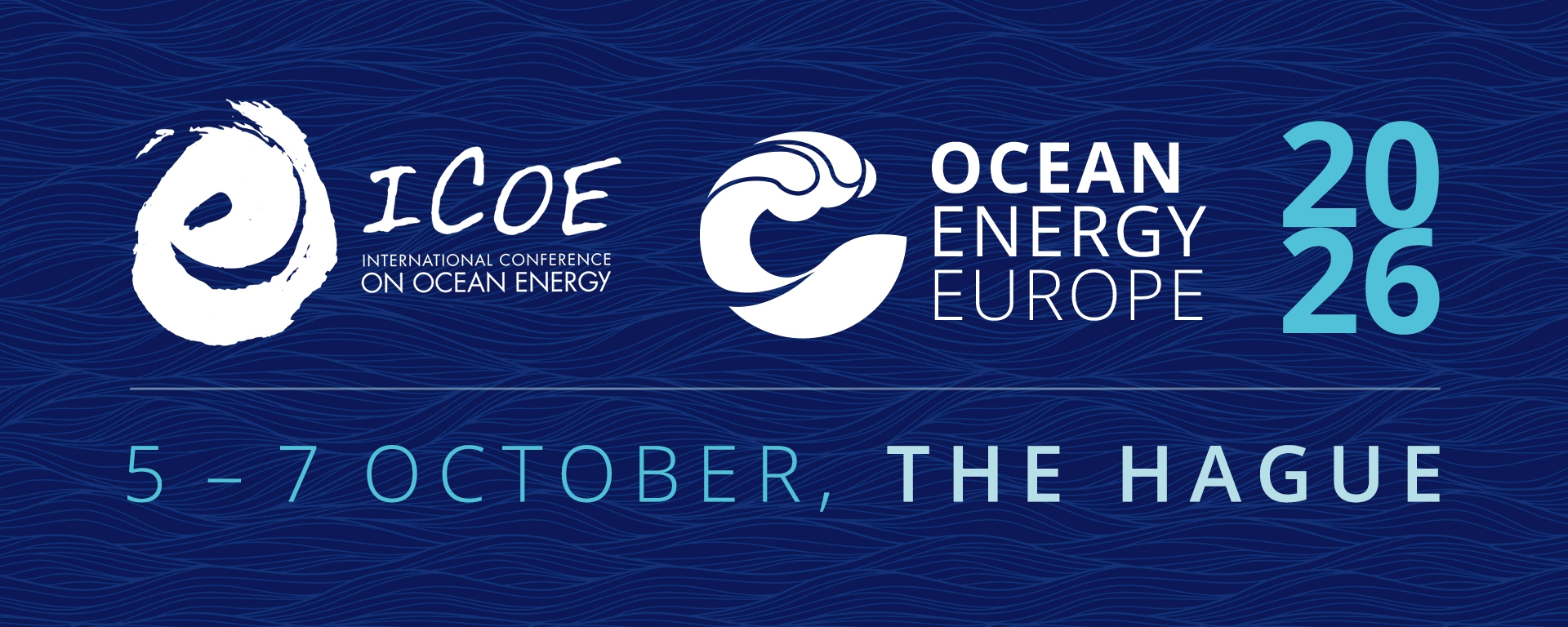 OES | Conferences | ICOE 2026 The Hague